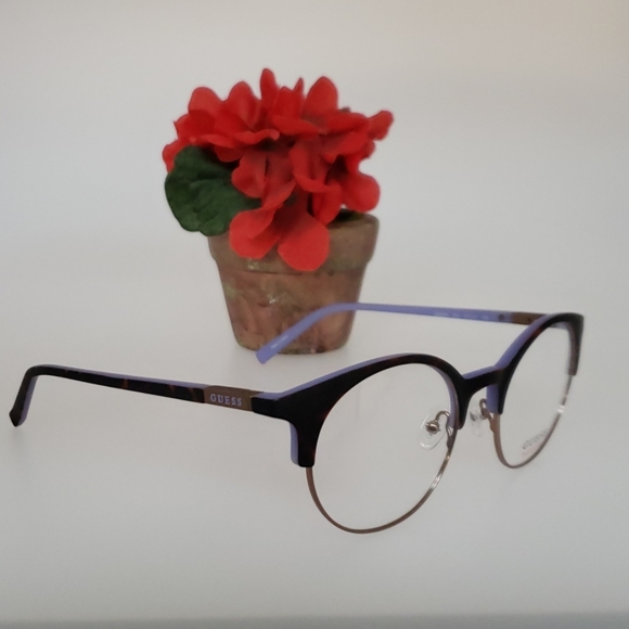 Guess | Accessories | Authentic Guess Frame For Prescription Wpouchbag ...